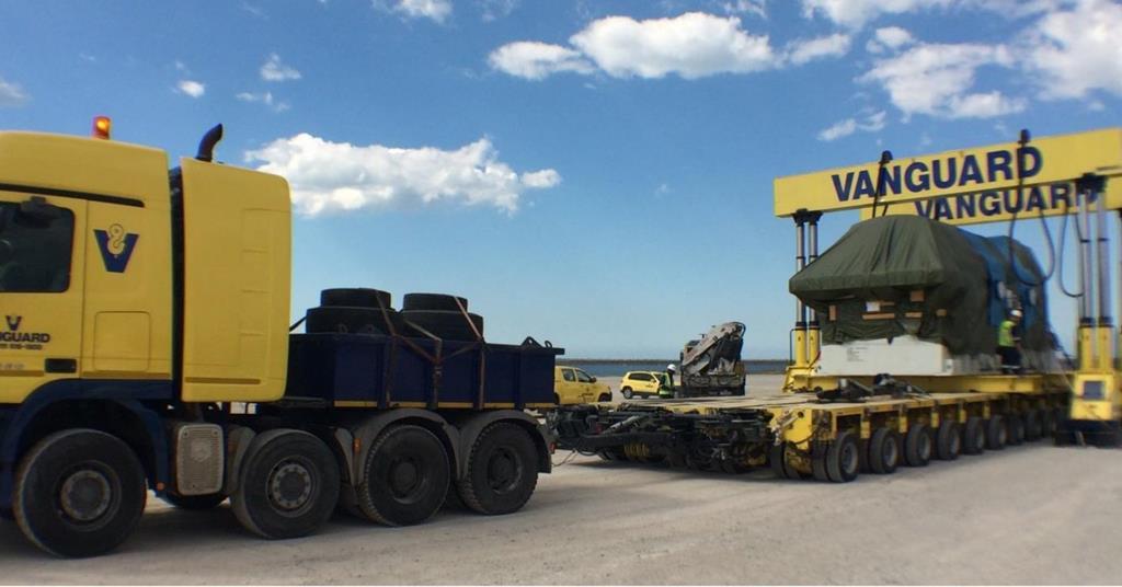 Octra and Vanguard team up | News | Heavy Lift & Project Forwarding ...