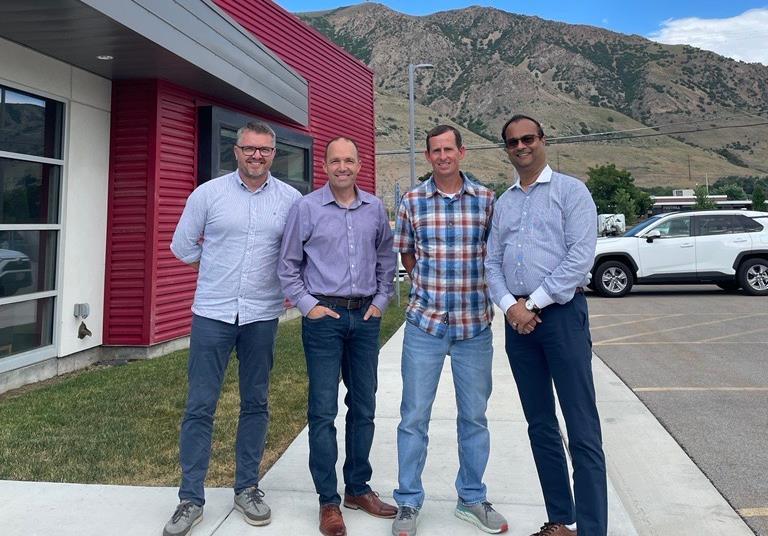 Rhenus Project Logistics opens in Utah | News | Heavy Lift & Project ...