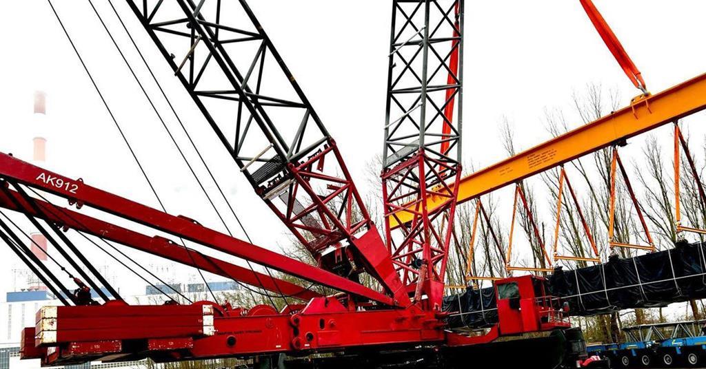 Allelys adds to heavy lift fleet | News | Heavy Lift & Project ...