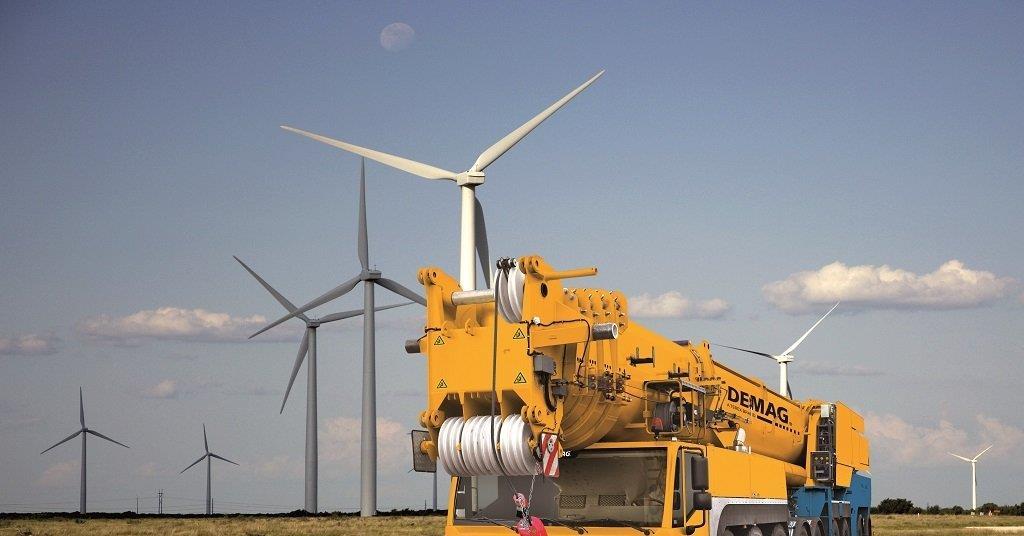 Aoki Juki adds Demag lift | News | Heavy Lift & Project Forwarding ...