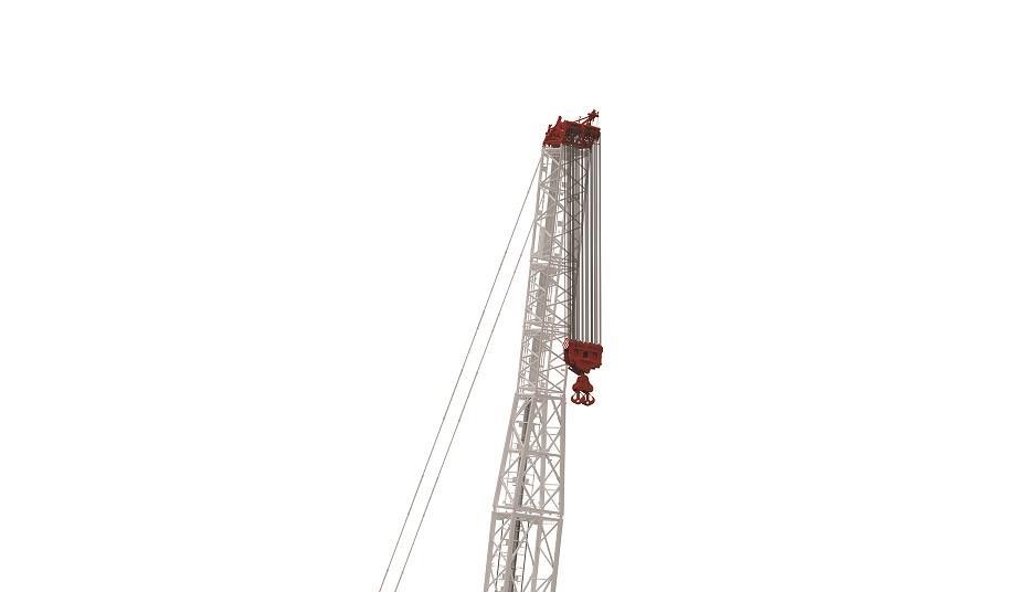 Lattice boom cranes: increasing stability and lift capacity | Article ...