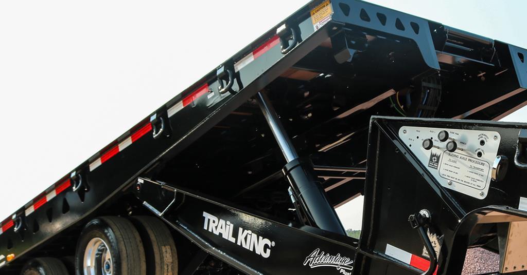 Trail King grows network | News | Heavy Lift & Project Forwarding ...
