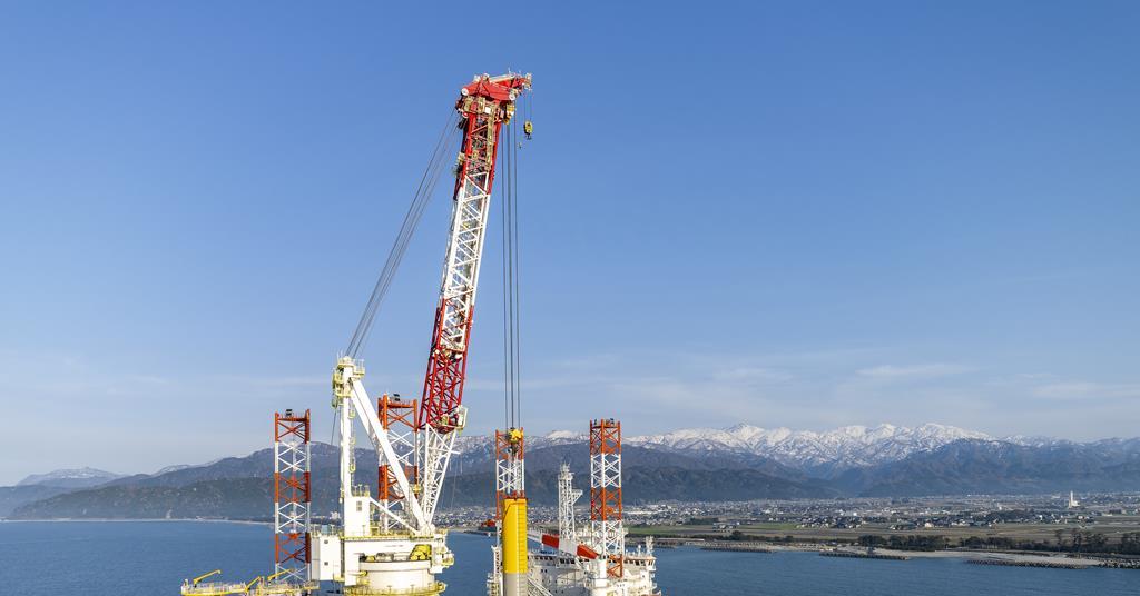 FOWIC wins Yunlin offshore wind farm contract | News | Heavy Lift ...