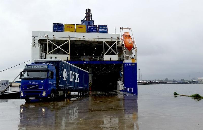 DFDS completes Alphatrans deal | News | Heavy Lift & Project Forwarding ...
