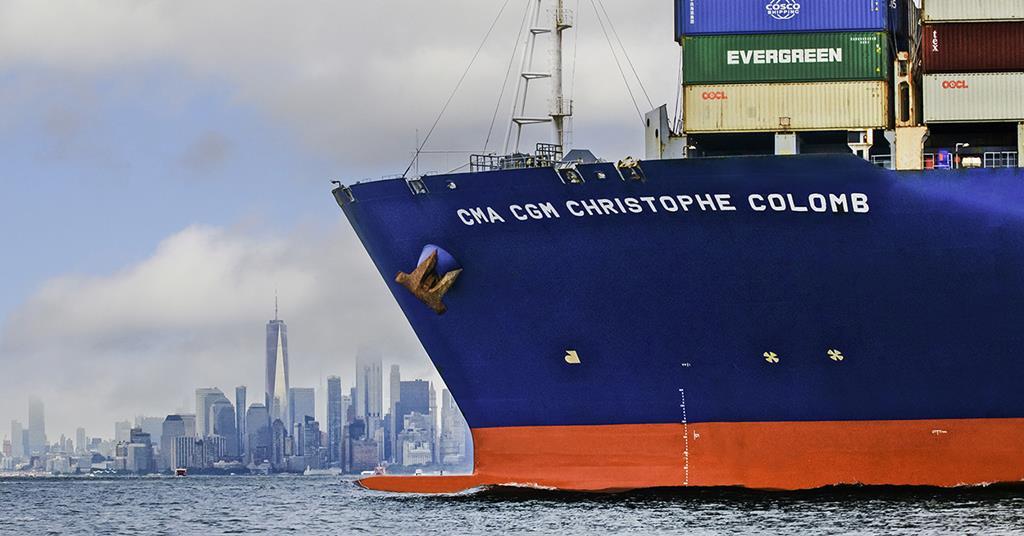 CMA CGM completes US East Coast terminal acquisitions | News | Heavy ...