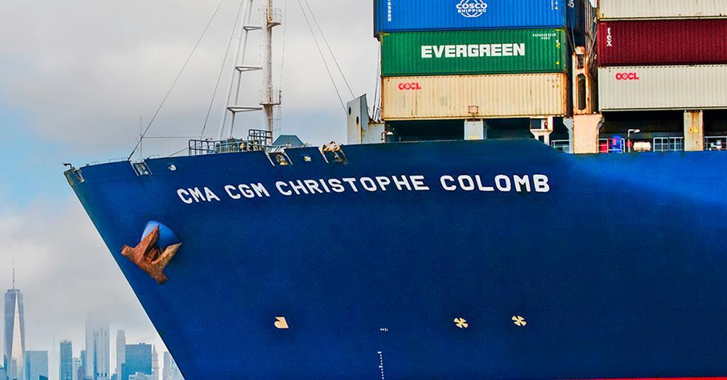 CMA CGM completes US East Coast terminal acquisitions | News | Heavy ...