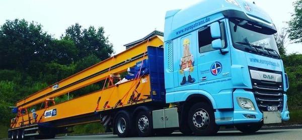 EMS boosts German presence | News | Heavy Lift & Project Forwarding ...