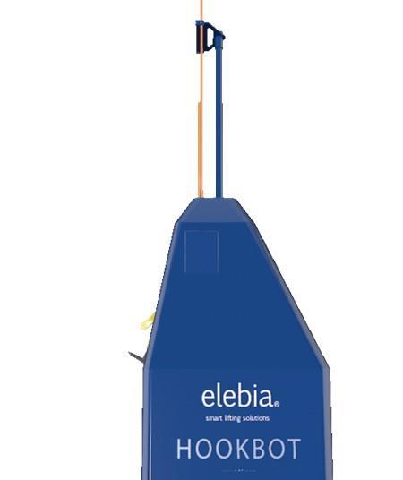 elebia introduces Hookbot | News | Heavy Lift & Project Forwarding ...