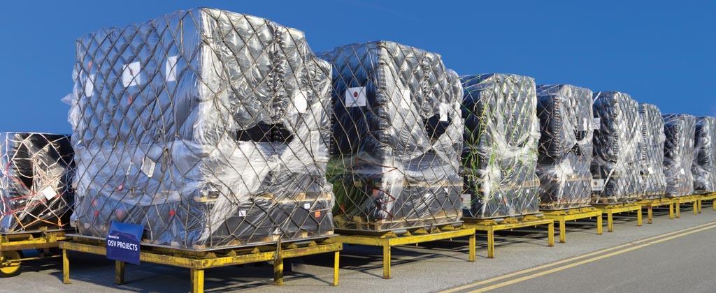 DSV opens in Muscat | News | Heavy Lift & Project Forwarding International