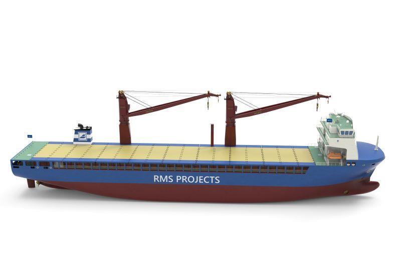 RMS Projects set to welcome 10 MPPs | News | Heavy Lift & Project ...