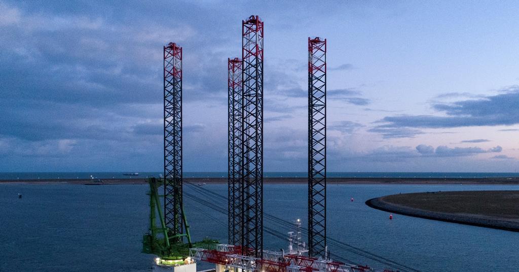 DEME Offshore undertakes floating foundation study | News | Heavy Lift ...
