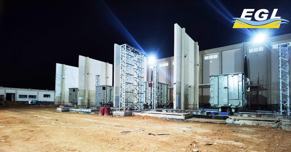EGL coordinates transformer deliveries | Heavy Lift & Project ...