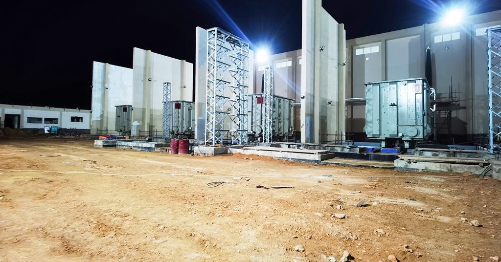 EGL coordinates transformer deliveries | Heavy Lift & Project ...