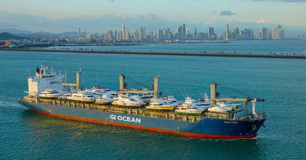 G2 Ocean successfully trials blockchain BoL | News | Heavy Lift ...