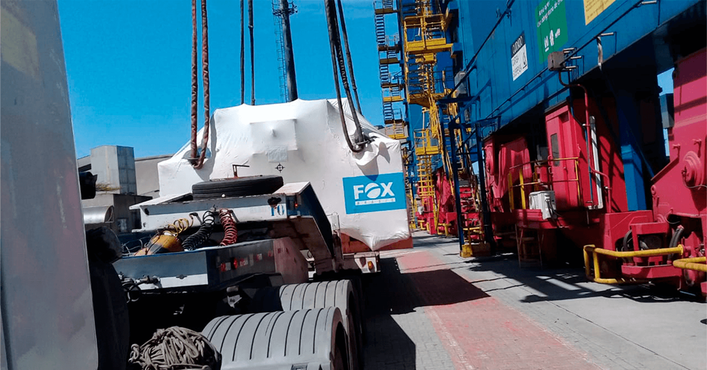 Fox Brasil presses ahead | News | Heavy Lift & Project Forwarding ...