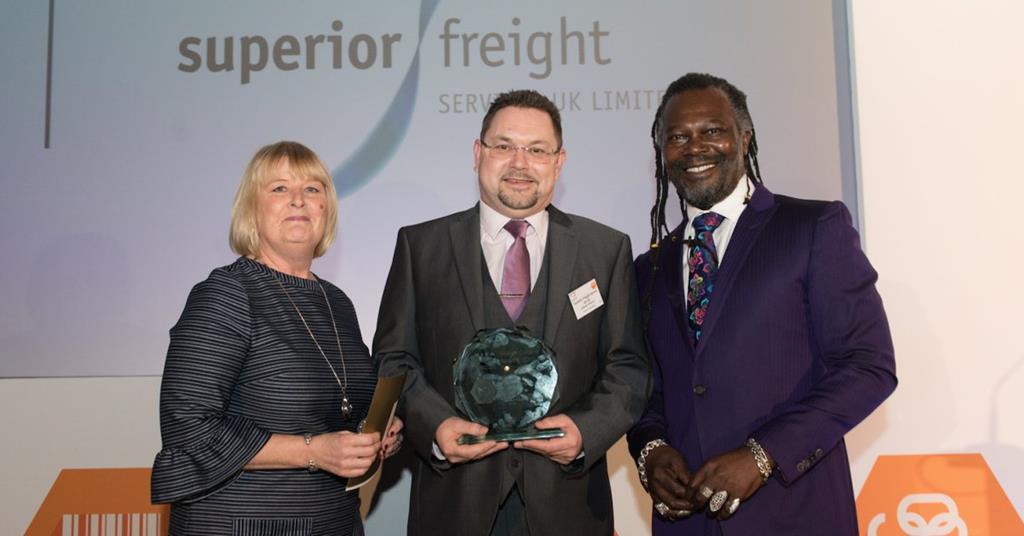 Superior scoops project freight award | News | Heavy Lift & Project ...