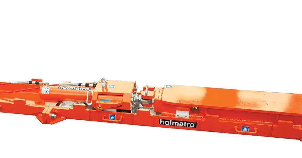 Engineered Rigging purchases six Holmatro skidding systems | Heavy Lift ...