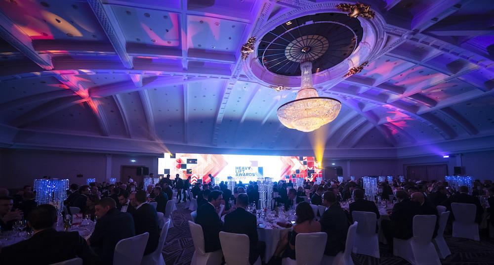Re-introducing the Heavy Lift Awards for 2020 | News | Heavy Lift ...