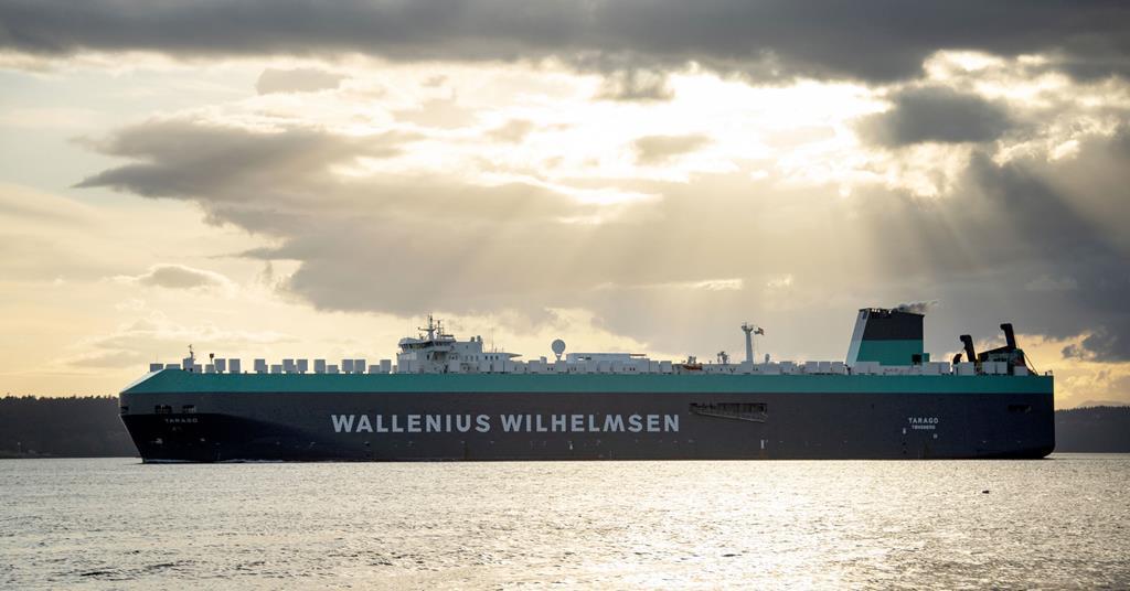 Wallenius Wilhelmsen restructures executive team | Heavy Lift & Project ...