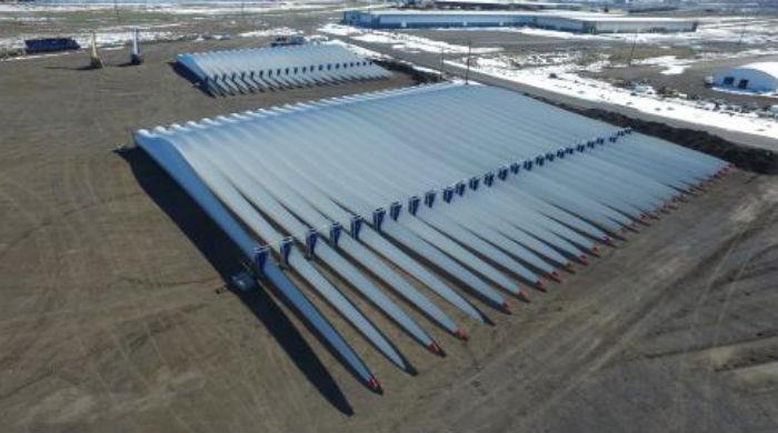 Omega Morgan partners with Morrow for wind shipment | News | Heavy Lift ...