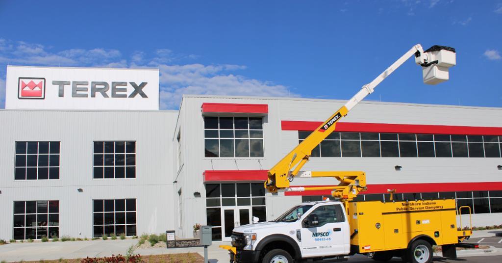 Terex opens in South Dakota | News | Heavy Lift & Project Forwarding ...