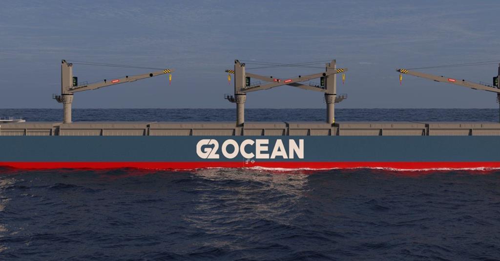 G2 adding two more ammonia-ready vessels to its fleet in 2026 | News ...