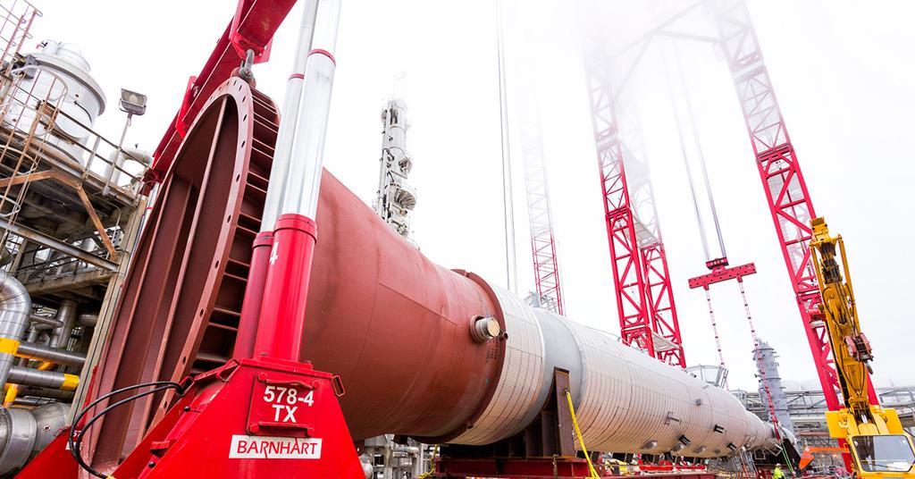 Barnhart acquires Burkhalter Rigging | News | Heavy Lift & Project ...