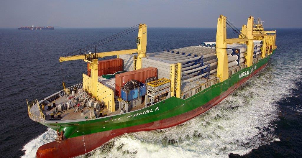 Drewry sees improving prospects for the multipurpose sector | News ...