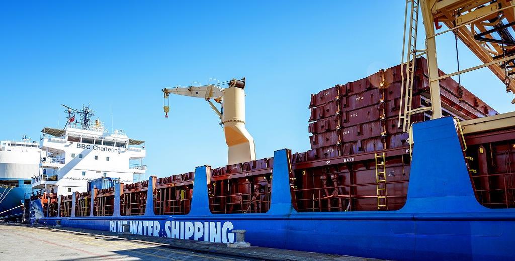 Blue Water launches regular Papua New Guinea service | News | Heavy ...