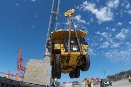 From Indonesia to Australia with Freight Plus | News | Heavy Lift ...