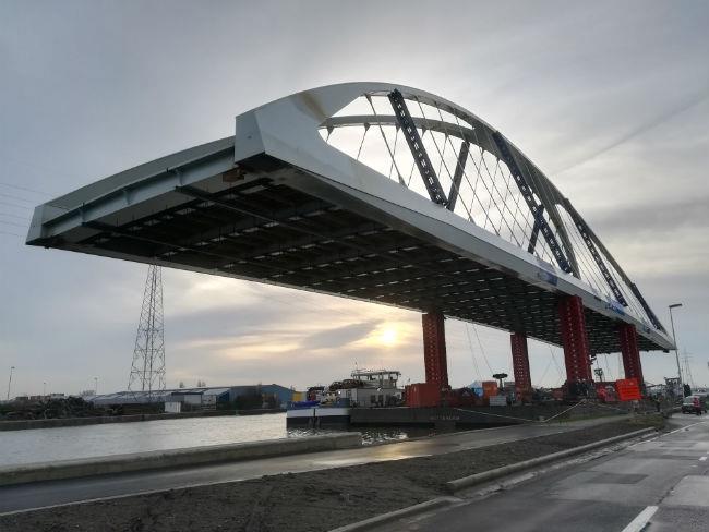 ALE bridges the gap | News | Heavy Lift & Project Forwarding International