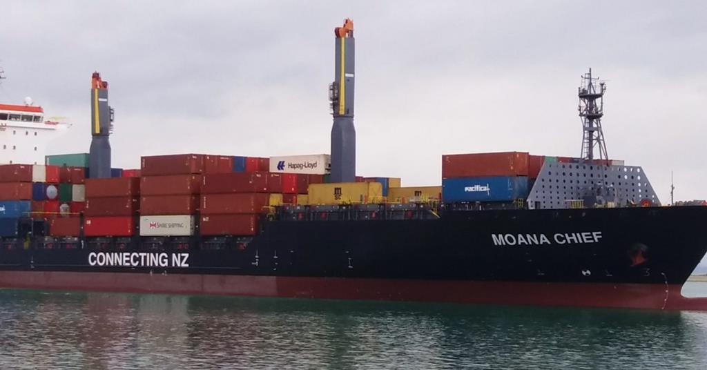 Pacifica boosts services between Auckland and Christchurch | Heavy Lift ...