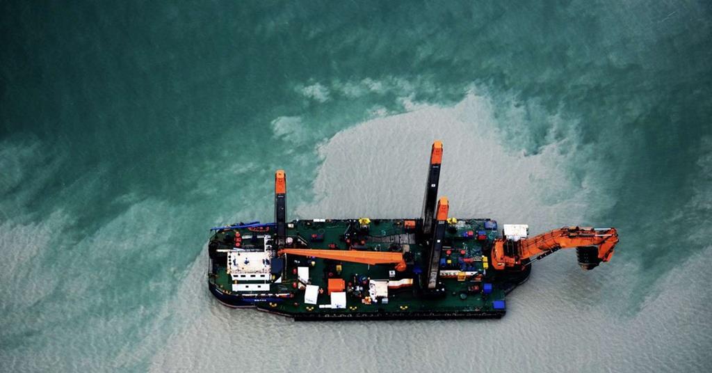 Blue Water teams up with FBC for tunnel project | News | Heavy Lift ...