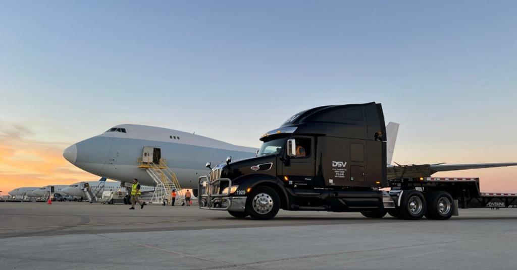 DSV acquires two US logistics companies | News | Heavy Lift & Project ...