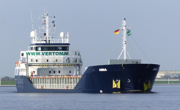 Vertom picks Econowind for wind-assisted propulsion | News | Heavy Lift ...