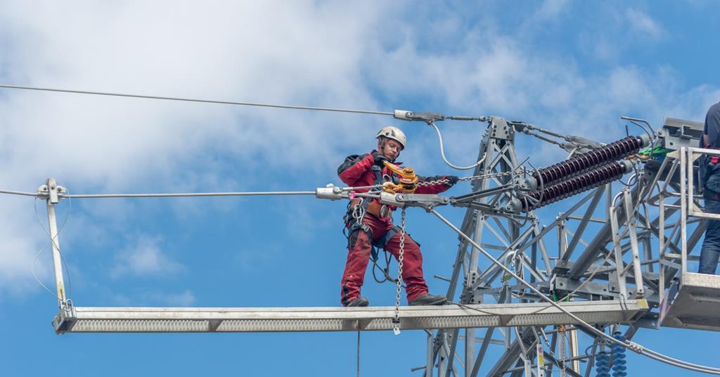 Kito Crosby introduces overhead power line equipment | Heavy Lift ...