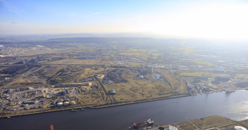 River Tees development to support offshore sector | News | Heavy Lift ...