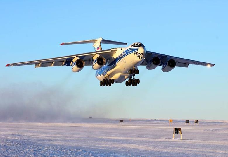 Next IL-76 freighter variant to emerge in 2028 | Heavy Lift & Project ...
