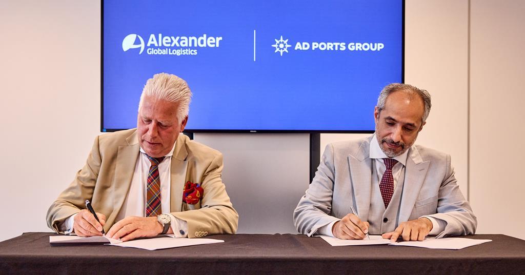Alexander Global to establish paper hub | News | Heavy Lift & Project ...