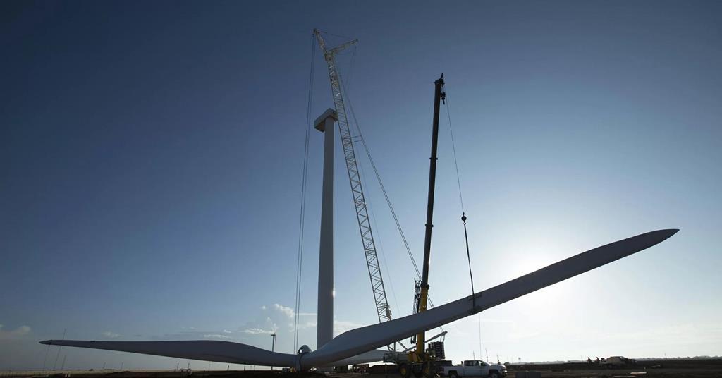 Onshore wind grows in the Americas | News | Heavy Lift & Project ...