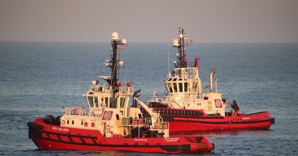 Boa Offshore sells subsidiary | News | Heavy Lift & Project Forwarding ...