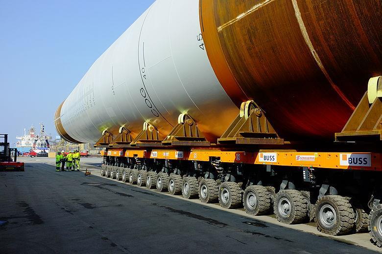 Buss launches JV with Idea | News | Heavy Lift & Project Forwarding ...