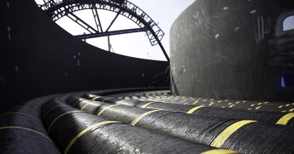 Wind lands cable storage contract | News | Heavy Lift & Project ...