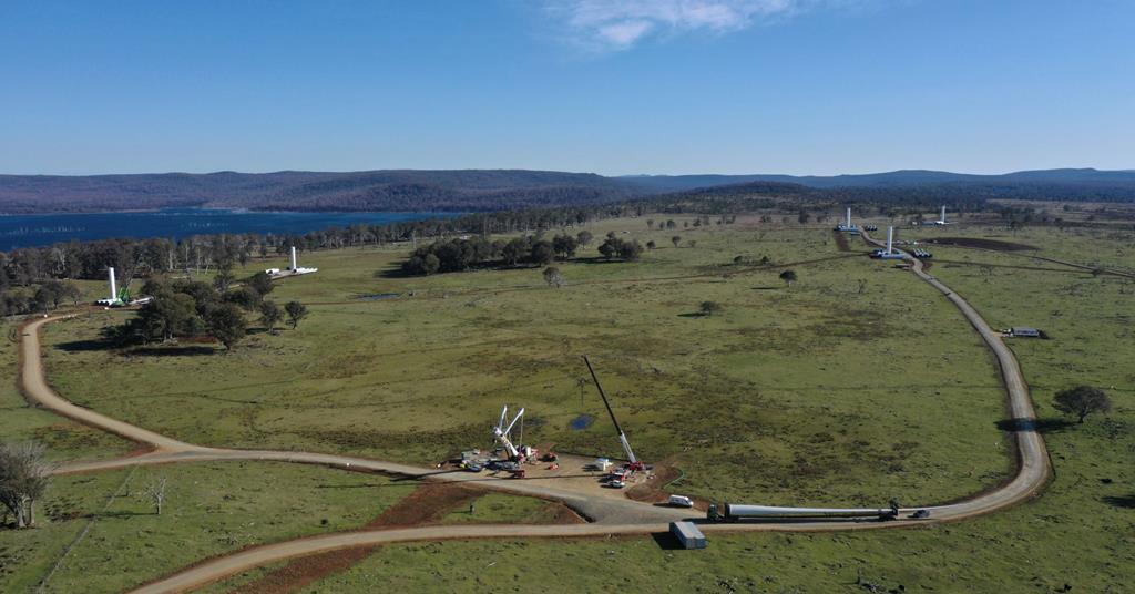 Blue Water Energy & Projects Australia opens | News | Heavy Lift ...