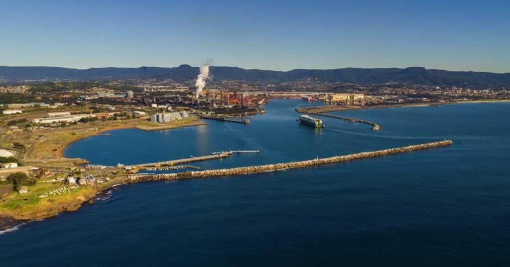 Transformers arrive in Port Kembla | News | Heavy Lift & Project ...