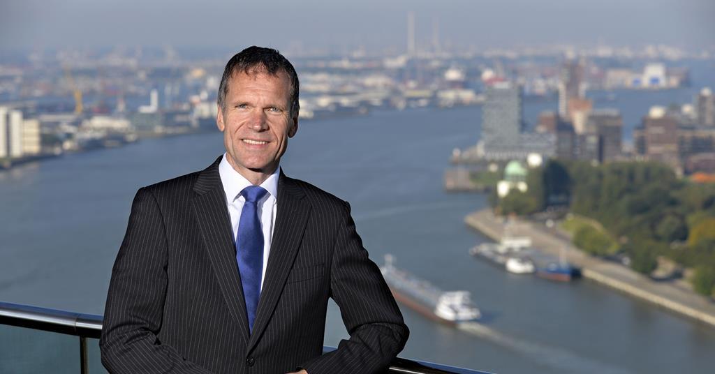 Smits to step down at Rotterdam | News | Heavy Lift & Project ...