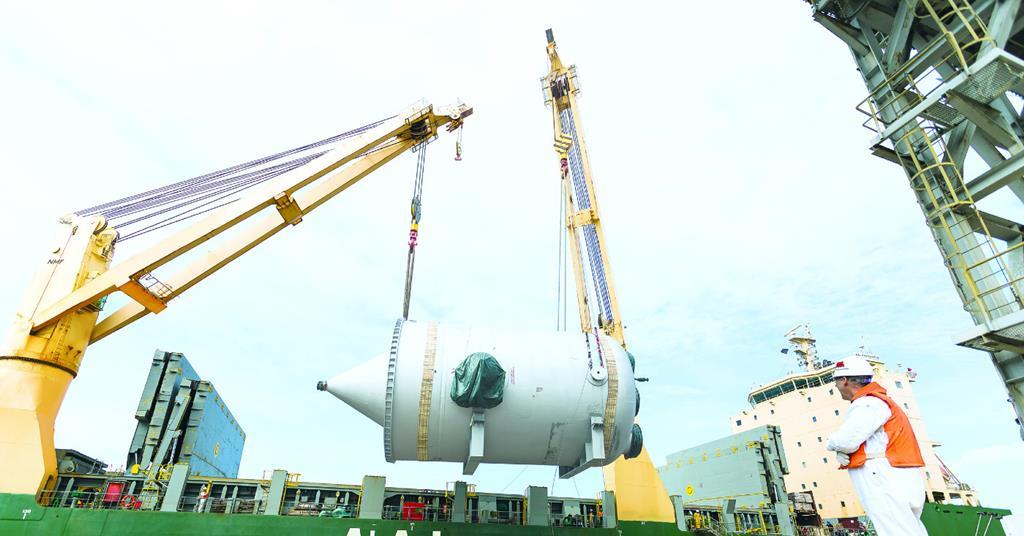 Vietnam leads a regional heavy lift rebound | Article | Heavy Lift ...