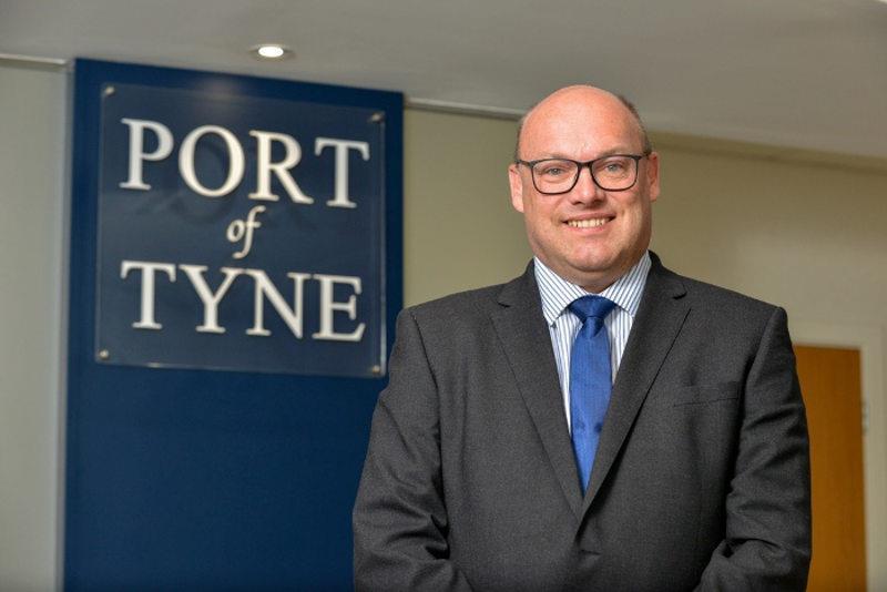 Brett joins port of Tyne | News | Heavy Lift & Project Forwarding ...
