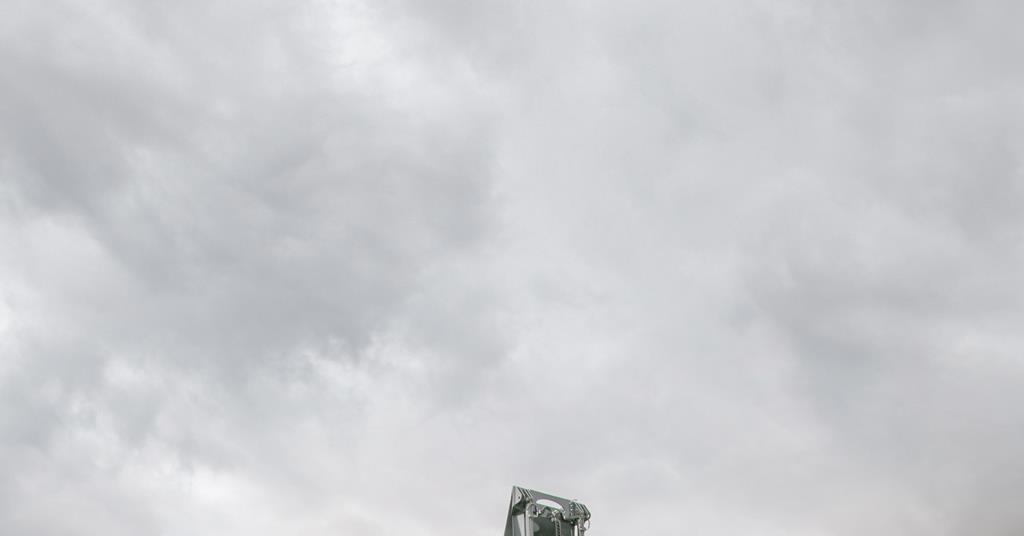 Combilift launches Combi-LC, for wind turbine blades and tower ...