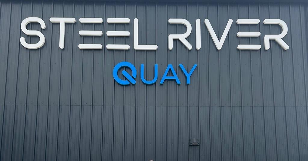 Steel River Quay partners with Tusk Lifting for three-year lifting ...